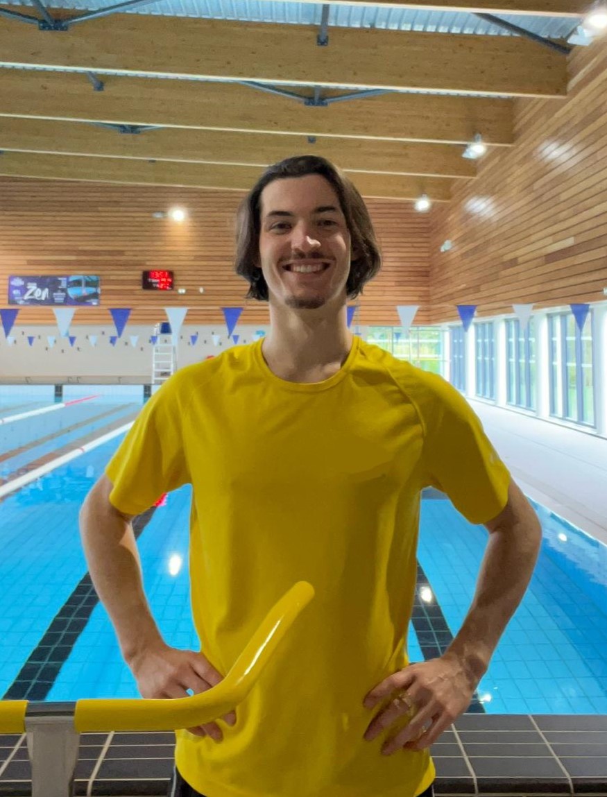 COURS DE NATATION à Nantes – LIKEAFROG – Adultes et Enfants – Etre en ...